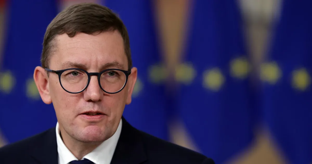 UNO AINSOO Michal tunnetab, et peaministri positsiooni rohkem ei tule ...