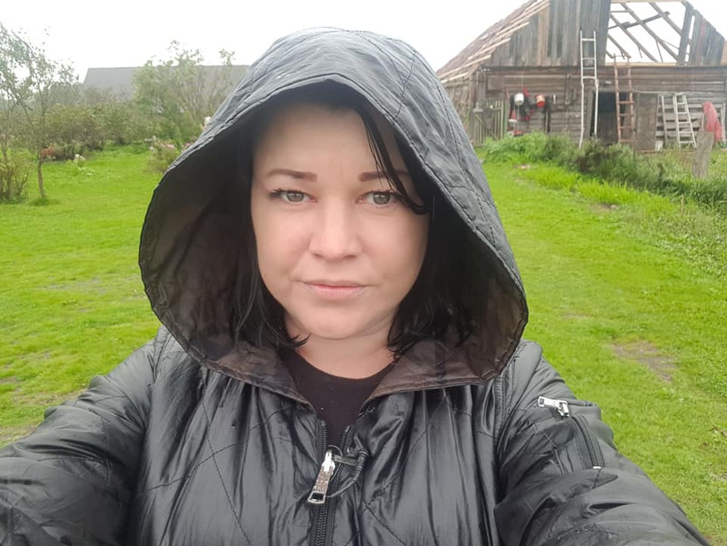 Inese Supe kļuvusi par brīvprātīgo slimnīcā