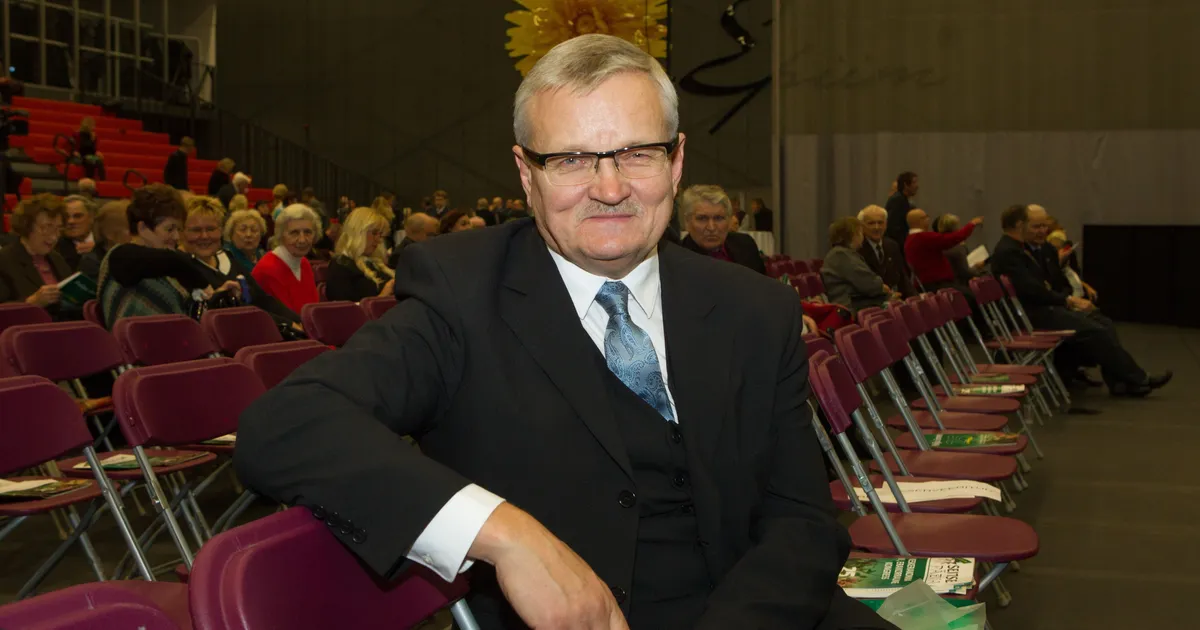 Tarmo Tamm to become Estonia's rural affairs minister