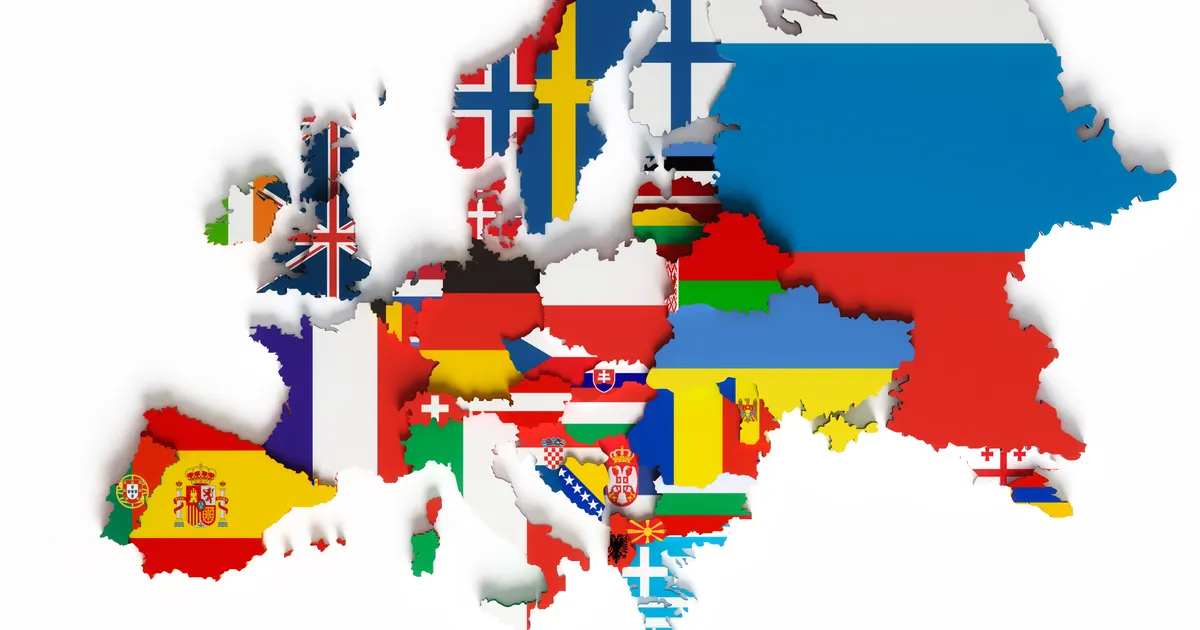 Vene meedia: Soome ja veel mõni Euroopa riik võib kaardilt kaduda