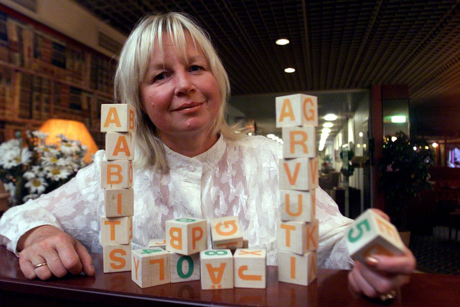 Aune Past: sündinud on uus poliitilise kommunikatsiooni meister ...