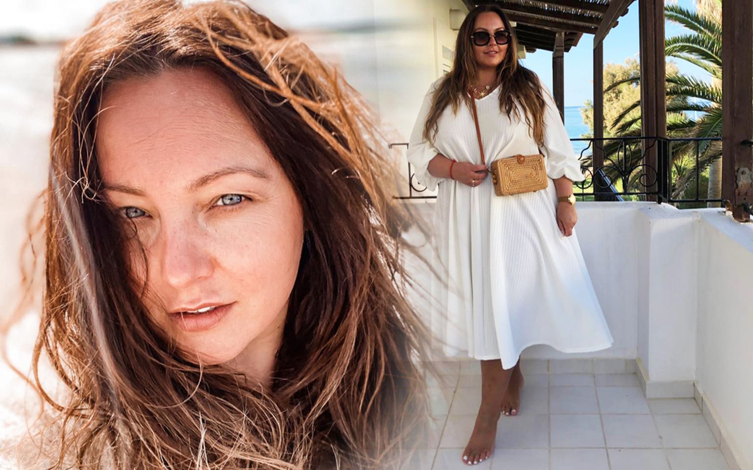 Lielo izmēru supermodele no Latvijas ikdienā bijusi apsmiekla objekts