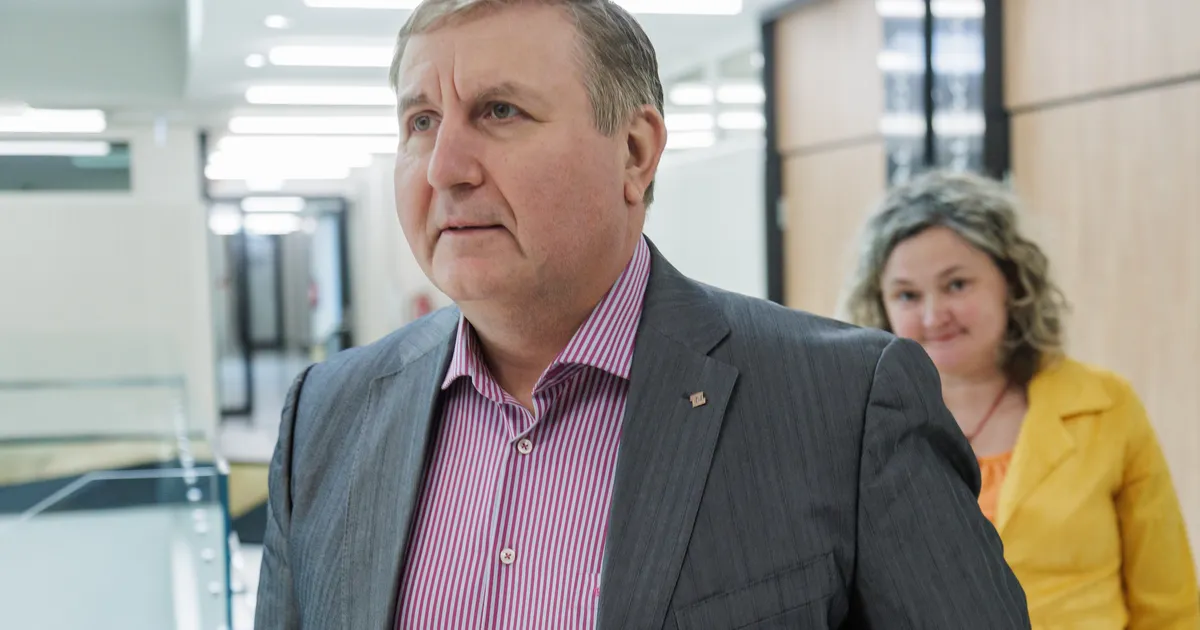 Ahistamissüüdistuse saanud Margus Valdese rahatrahv jääb jõusse