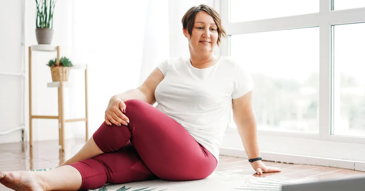 HEA TEADA Need harjutused leevendavad menopausi sümptomeid