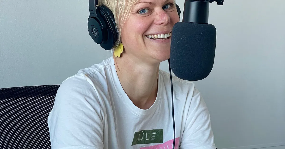 HEAD TEED Heidi Hanso mälestab lahkunud sõpra: mu armas Pajuvärava sümbol