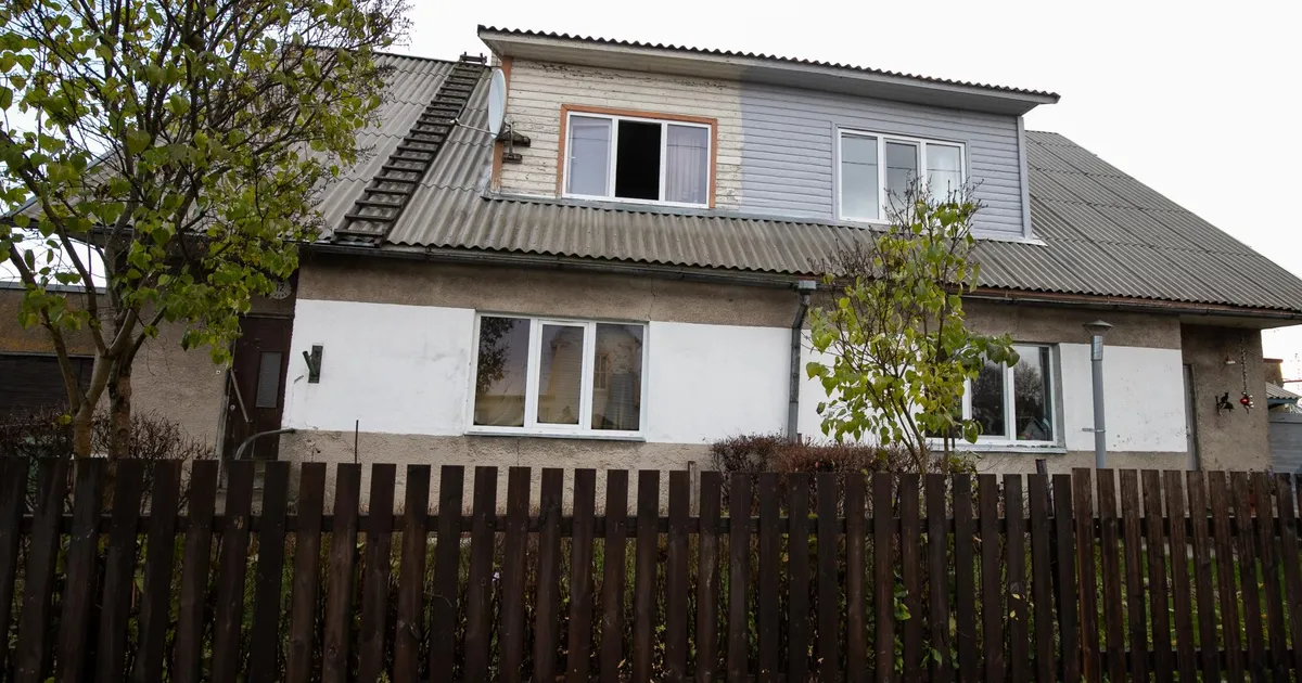 Kodu süüdanud vanem mees hukkus