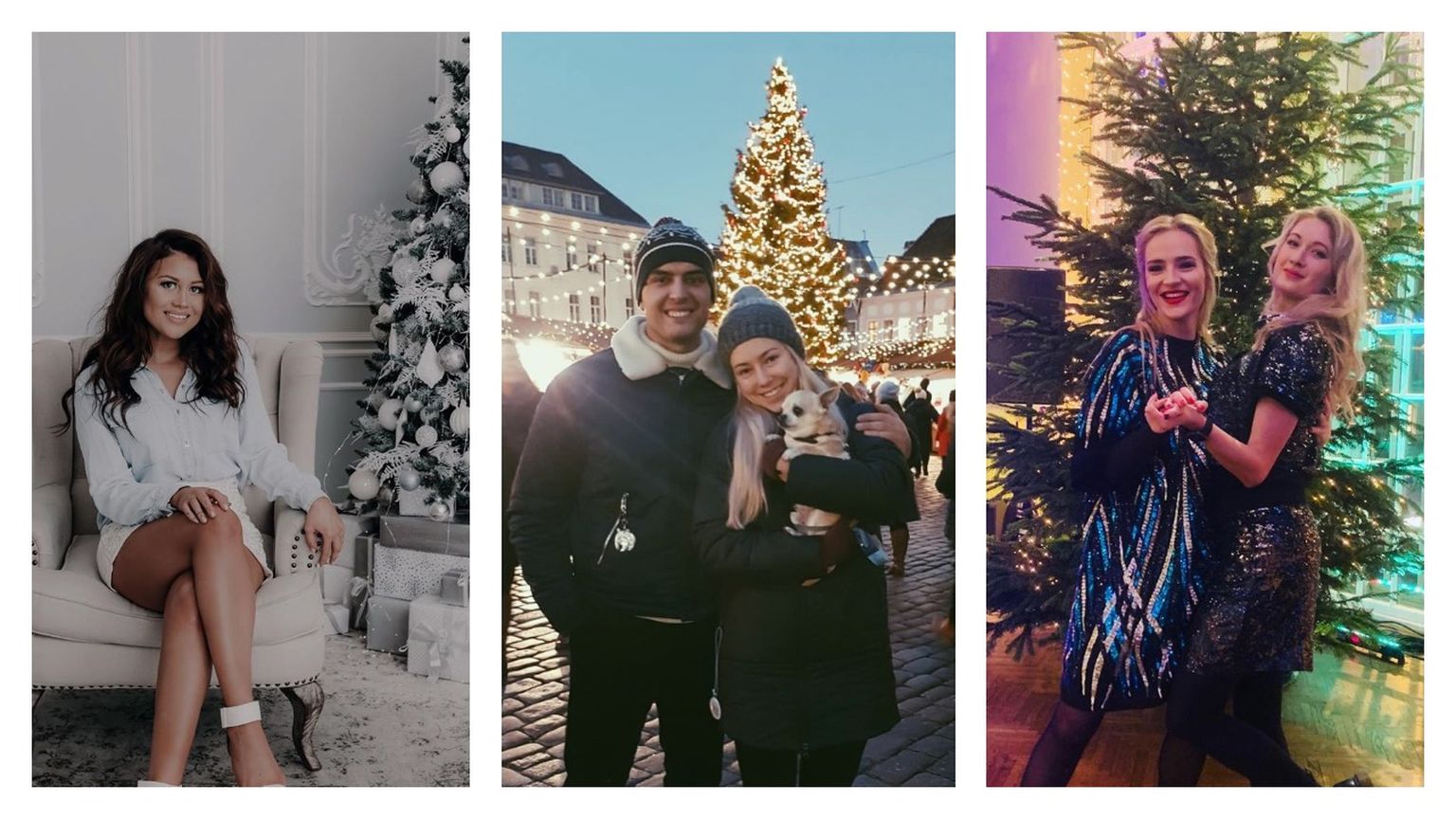 JÕULUBLOGI Loe, kes tutvustas uut kallimat, kus veetis jõulud Elisa ...