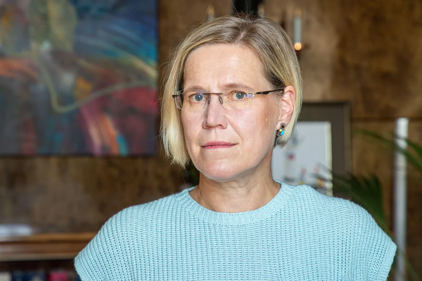 ÜLLE MADISE Võim ei tohi dikteerida, kuidas on õige tunda ja mõelda
