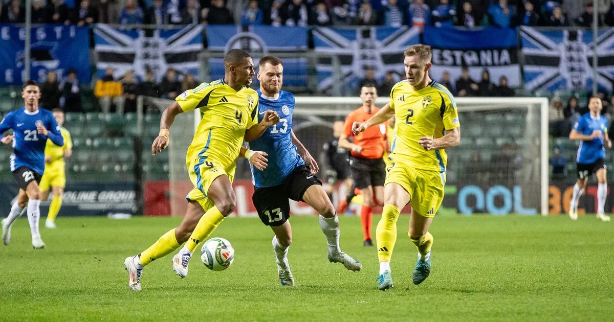 Rootslastega maadelnud Alex Matthias Tamm: kiirust oli, kavalusest jäi ...