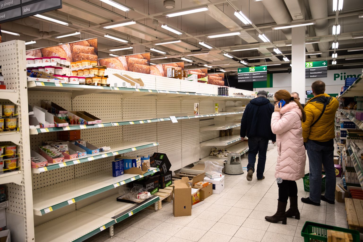 Sander Heinsalu: Kas toidujulgeolek või hoopis põllumeeste puhkusereisid?