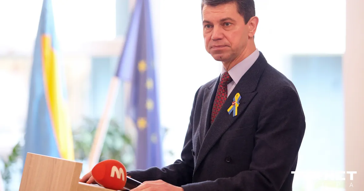 Ukrainas vēstnieks Latvijā: Atklāt patieso Krievijas seju var, parādot noziegumus Ukrainā un Latvijā