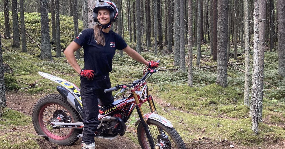 Keity Meier ja tema ood julgusele
