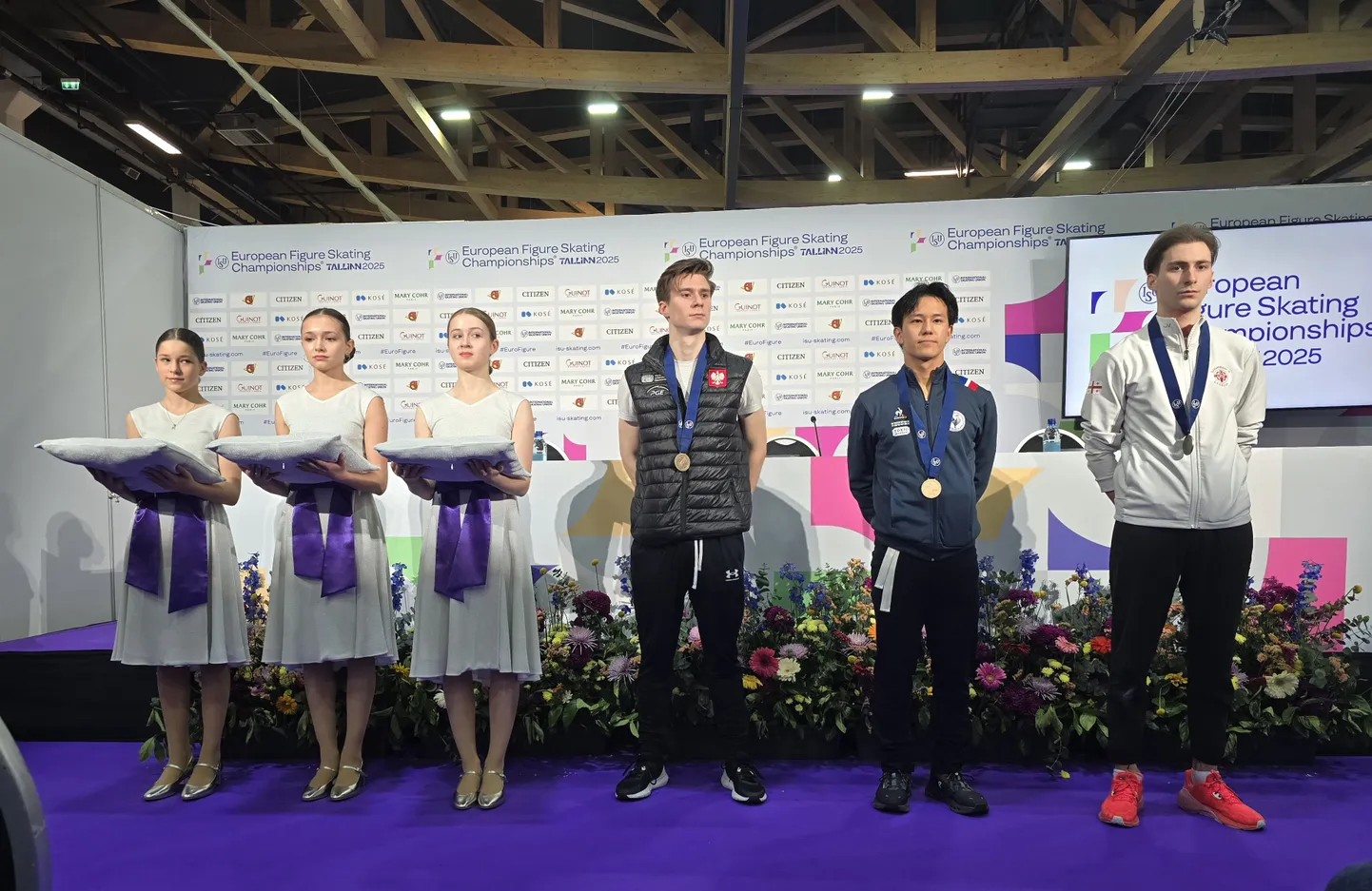 Адам Сяо Хим Фа после золотого проката: я не фанат дождя, завтра буду ...