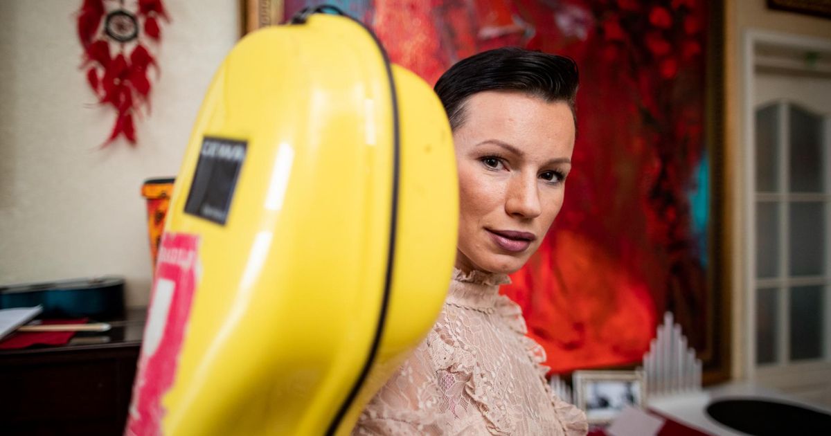 Silvia Ilves: ma ei mängi tšellot selleks, et mehi saada