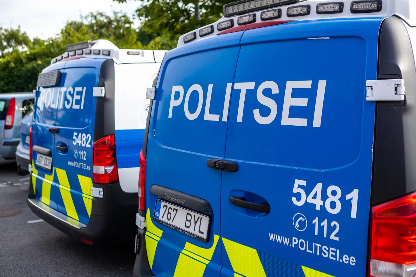 POLITSEINÄDAL SAAREMAAL Tabati neli purjus juhti, toimus 8 liiklusõnnetust