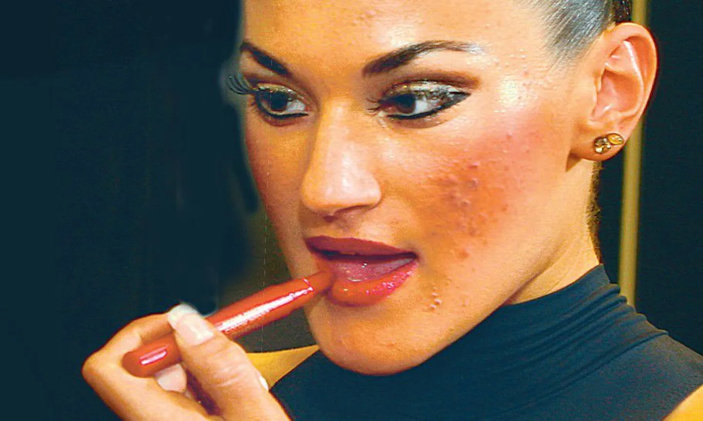 Võistlustantsupaari särava välimuse head ja vead