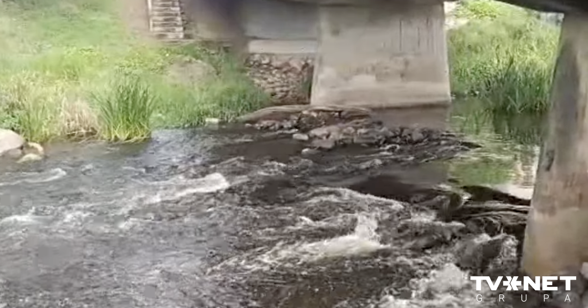 VIDEO Iecavas spirta rūpnīca upē novadījusi neattīrītu ūdeni. Videi ...