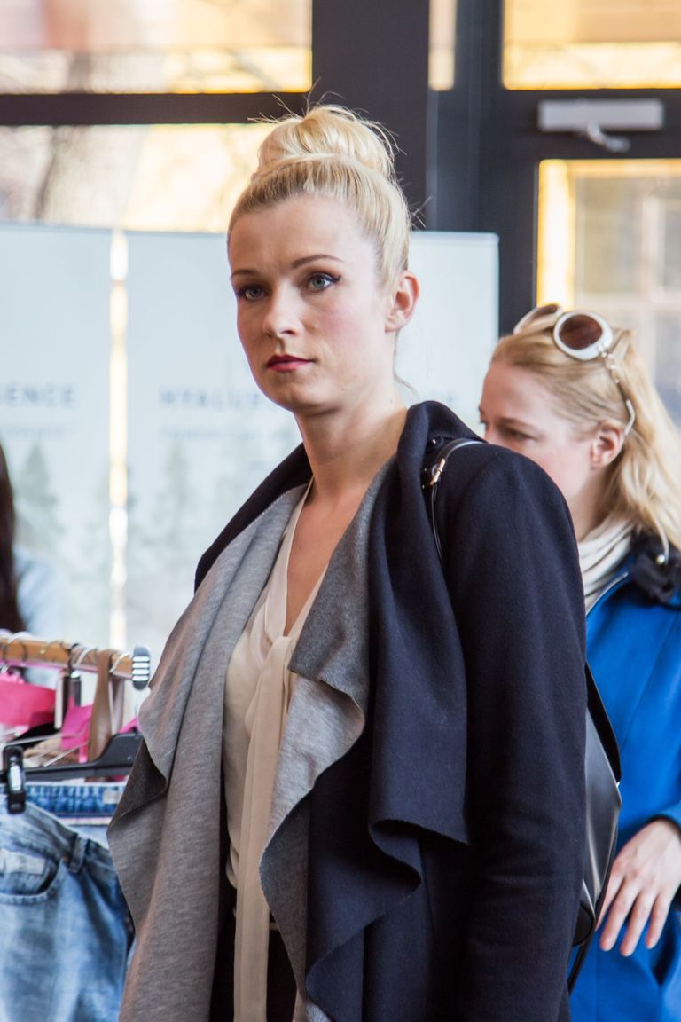 Fotod: näitleja Kaisa Selde käis moeblogijate turul garderoobi ...