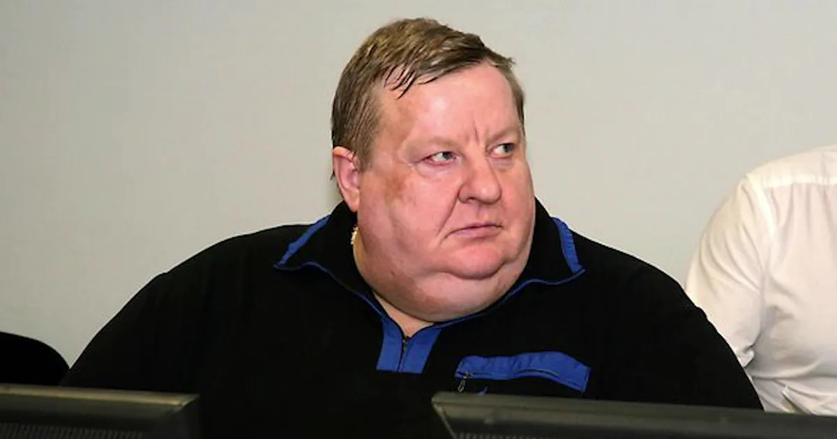 Ida-Viru kroonimata kuninga Nikolai Ossipenko süüdistus kogub tuure
