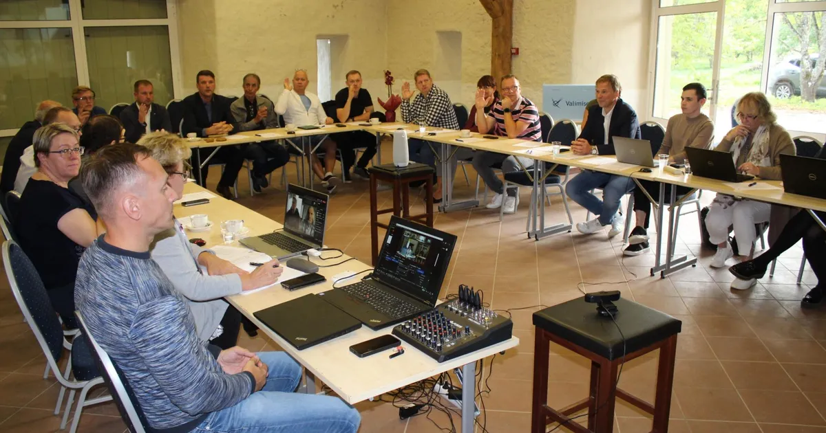 Rahalises kitsikuses Haljala vald tõmbab püksirihma koomale