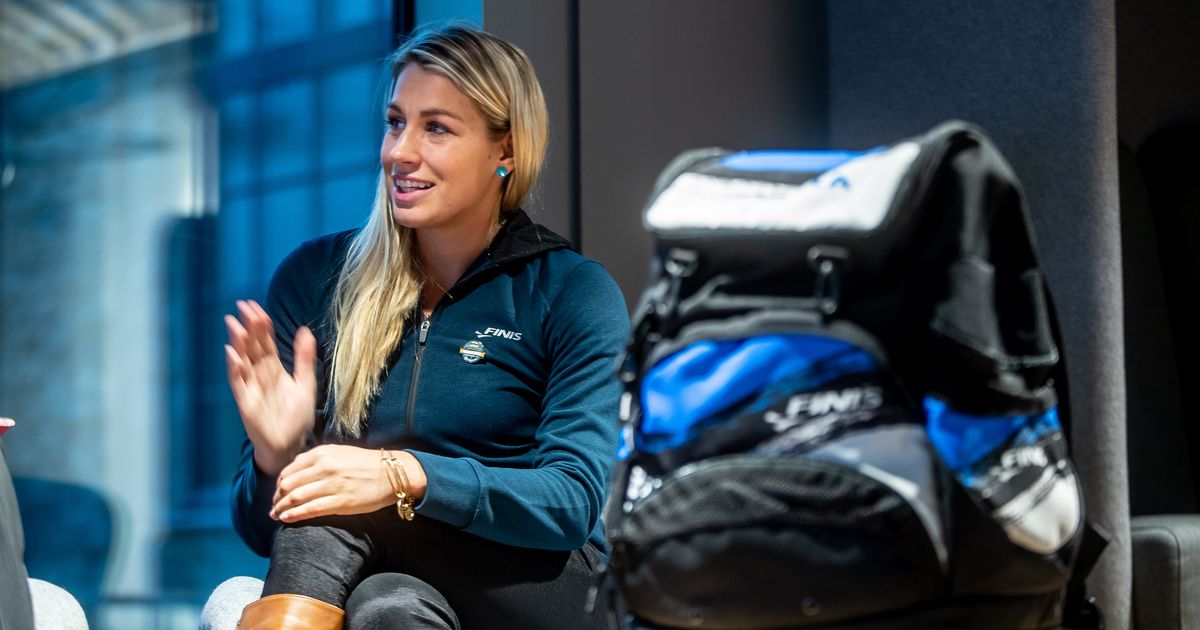 Tippujuja Merle Liivand sai merineitsi stiili idee Usain Boltilt