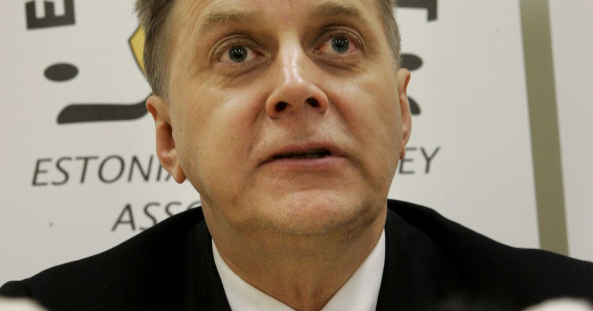 Tallinna endine linnapea Priit Willbach astus Keskerakonda - Poliitika ...