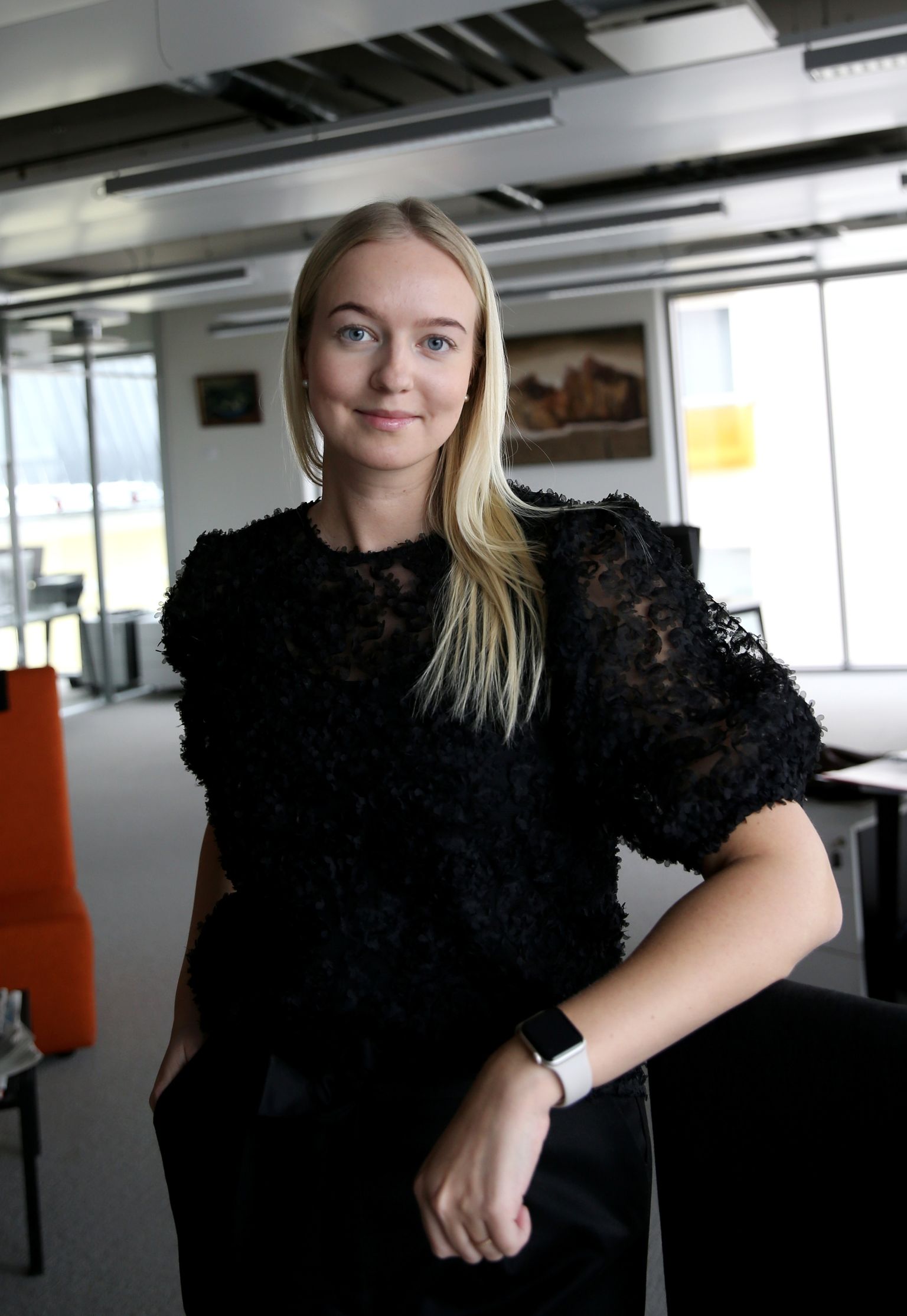 Postimehe ajakirjanik Kerttu Kirjanen: usun, et olen viimase ...