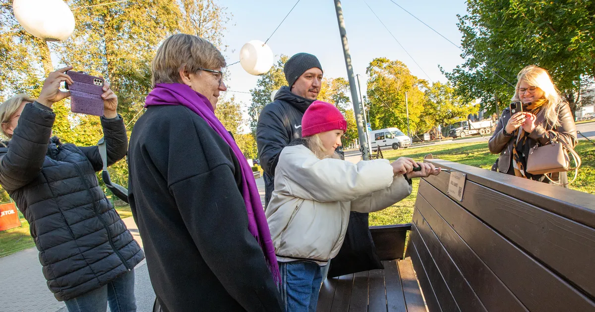 Legendaarse koorijuhi Endla Jaanuse tütar tänupingist: "Emale meeldis ...