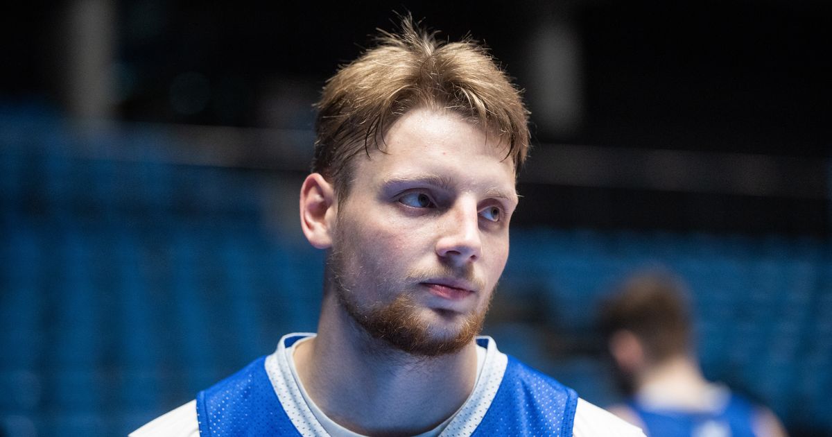 Mikk Jurkatamm on kevadisest õlalõikusest täielikult taastunud