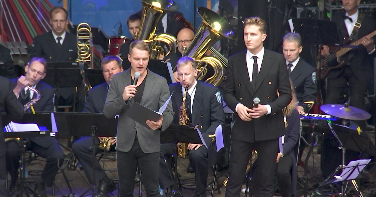 Reporter: Tuntud Eesti lauljad esitavad uusi isamaalisi laule