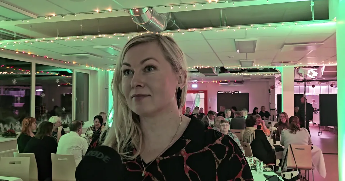 VIDEO Britt Vahter soovib, et inimestel oleks aega olla oma lähedastega