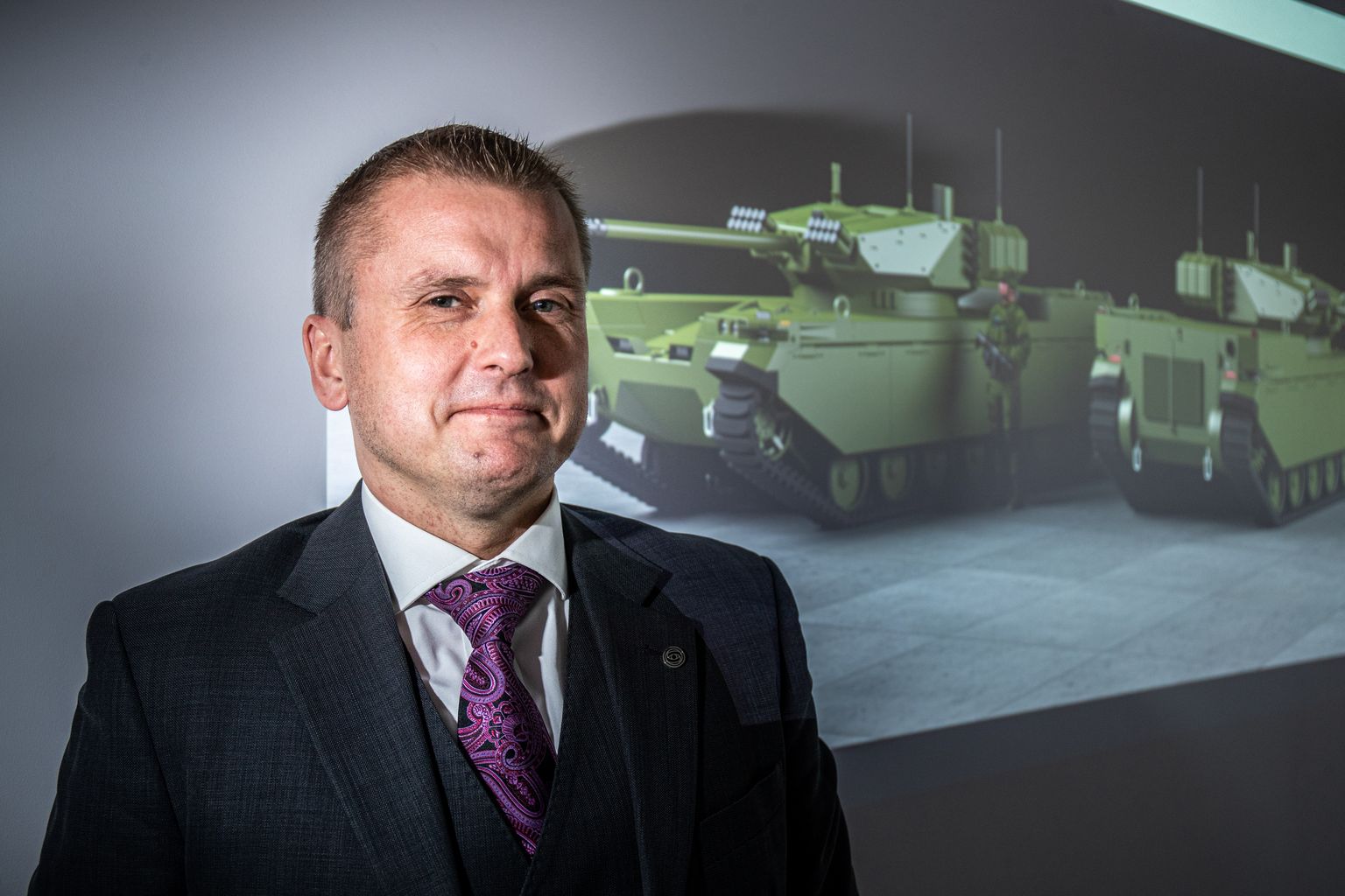 Taavi Aas vahetas Lennuliiklusteeninduse nõukogu juhi välja