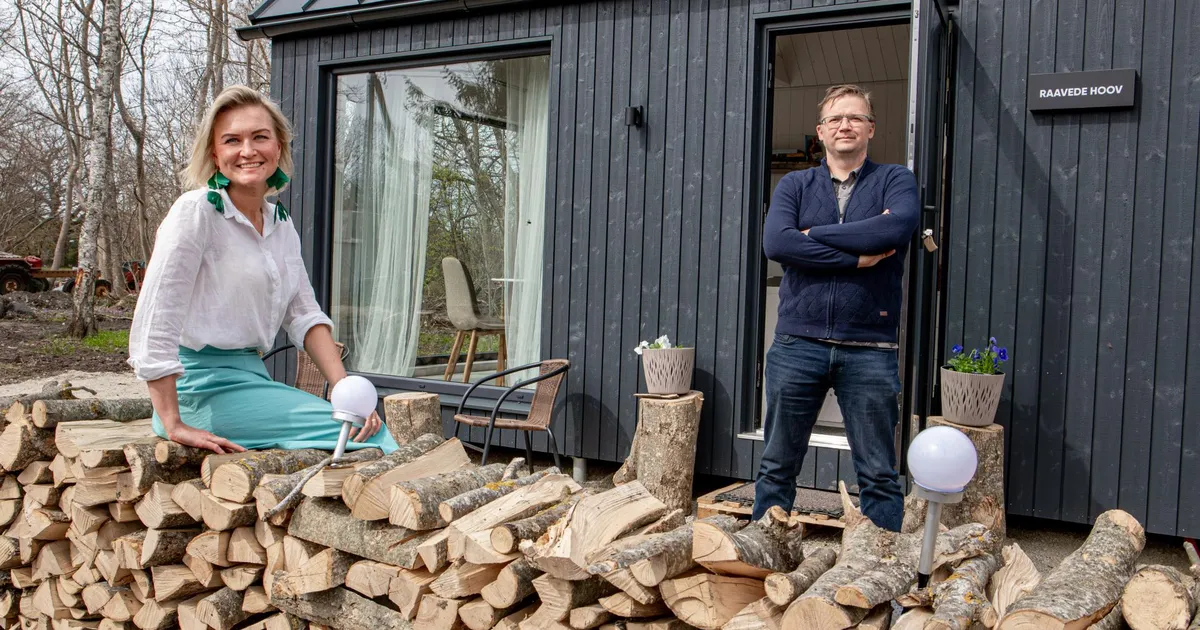 Henrik Raave jättis mammona kokkuajamise seljataha: Pole vaja seda uut BMWd