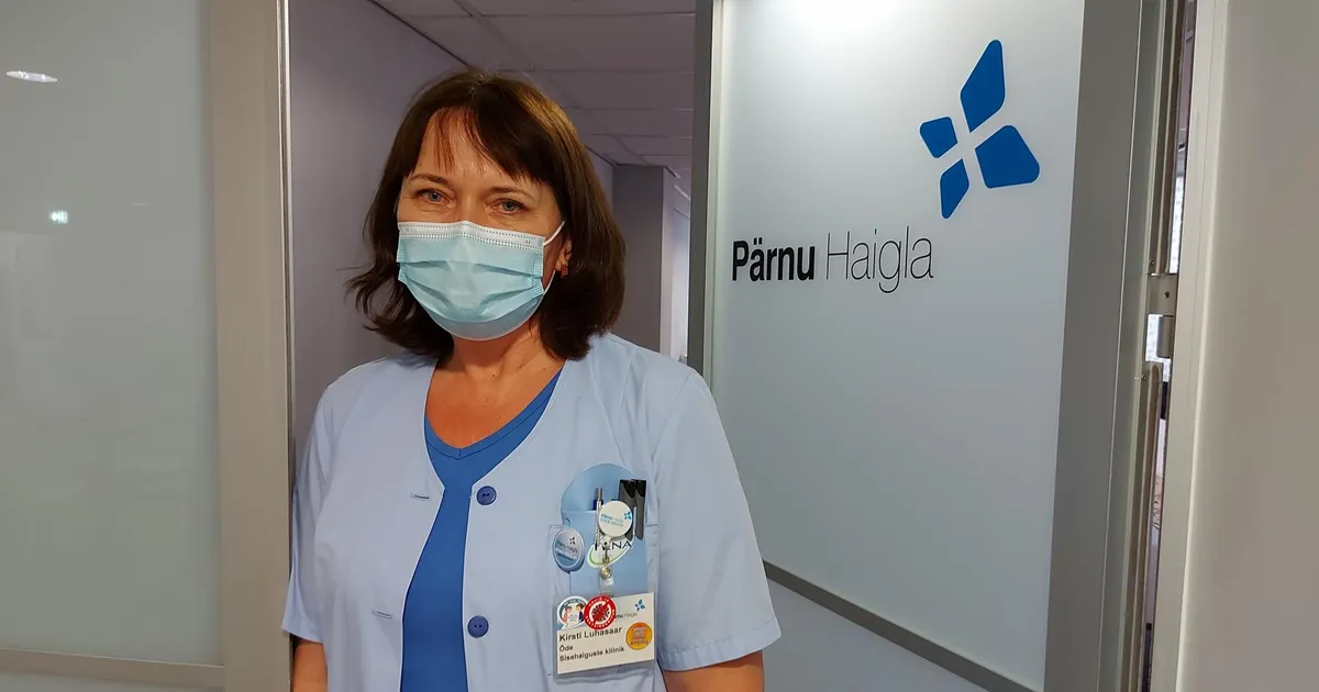 ELU KOROONAOSAKONNAS Sugulased tellisid eakale lähedasele peielaua ära ...