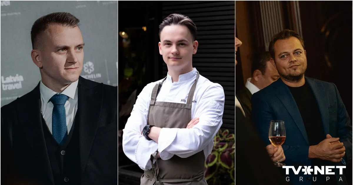 TESTS Vai zini, kā sauc Latvijā pazīstamus pavārus?