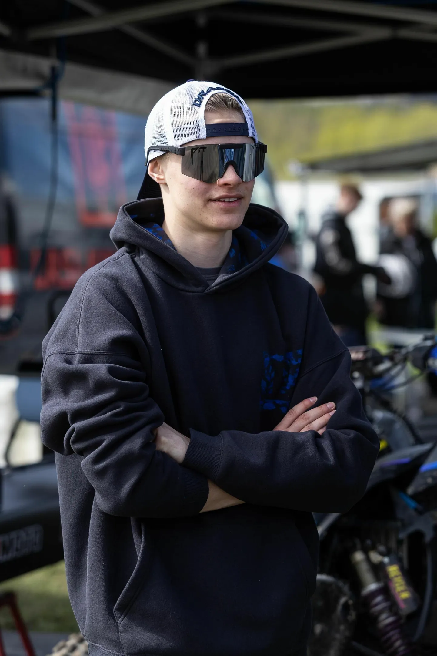 Karl Robin Rillo krooniti Langel Eesti meistriks