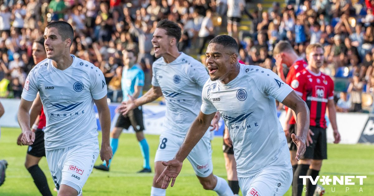 "Riga" futbolisti parāda raksturu un iesoļo nākamajā Konferences līgas ...