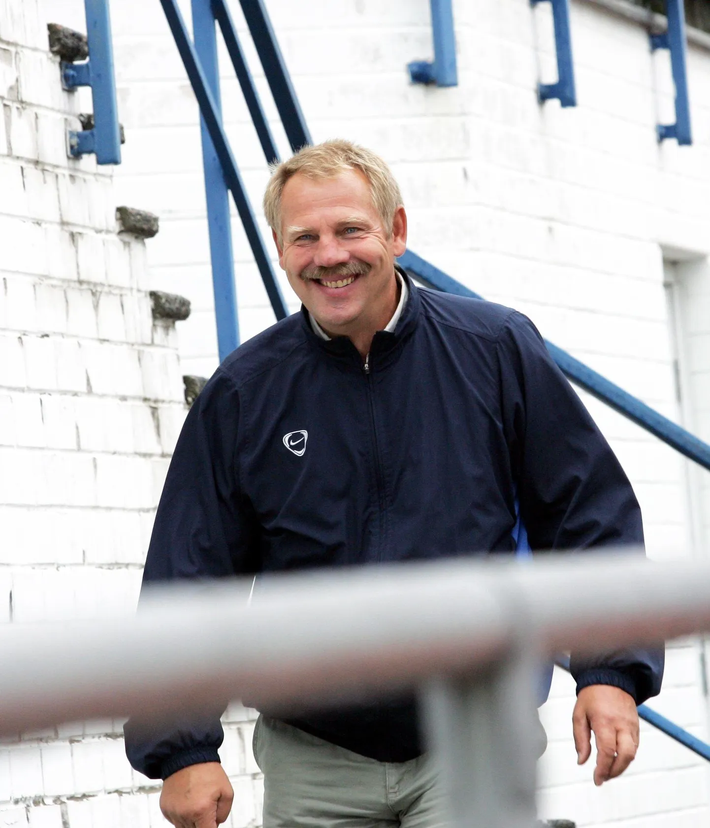 Spordikool saatis kõik treenerid puhkusele