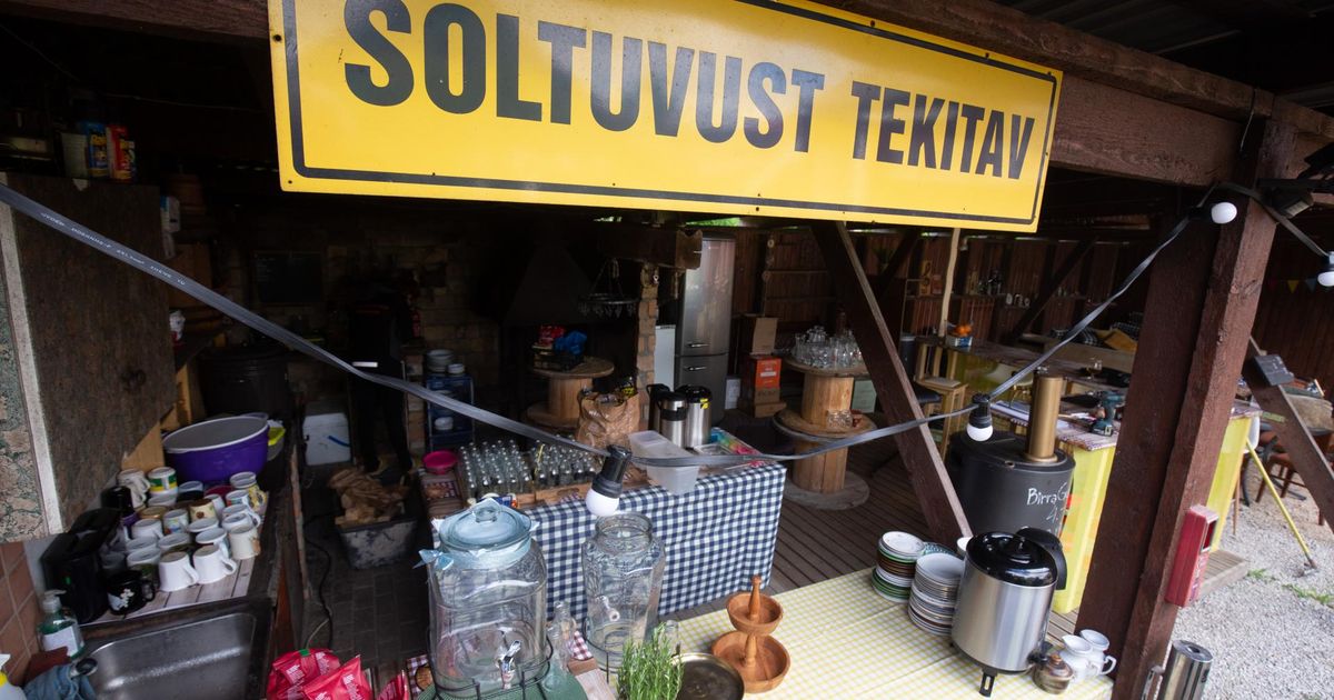 NÄDALA PIDU Linn on väike, hansa suur