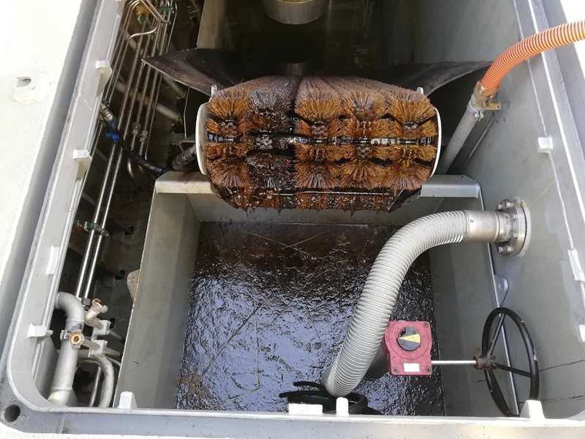 Nädalavahetusel likvideeriti merereostus Vaindloo saare lähistel