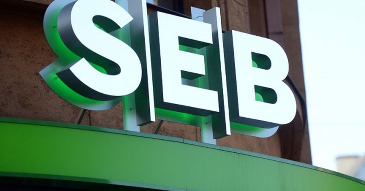 «SEB banka» turpina pāreju uz jauno sistēmu, tāpēc nav pieejama ...