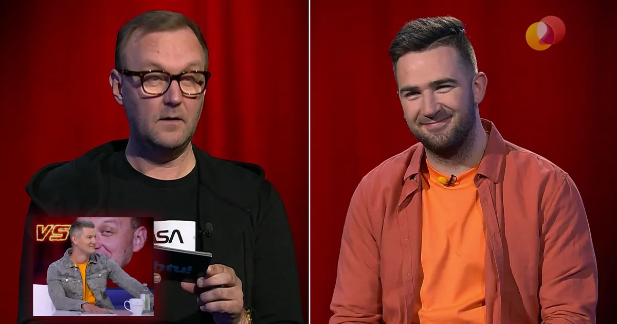 «Õhtu!» Kumb on parem anekdootide rääkija - Robert Rool või Henrik Normann?