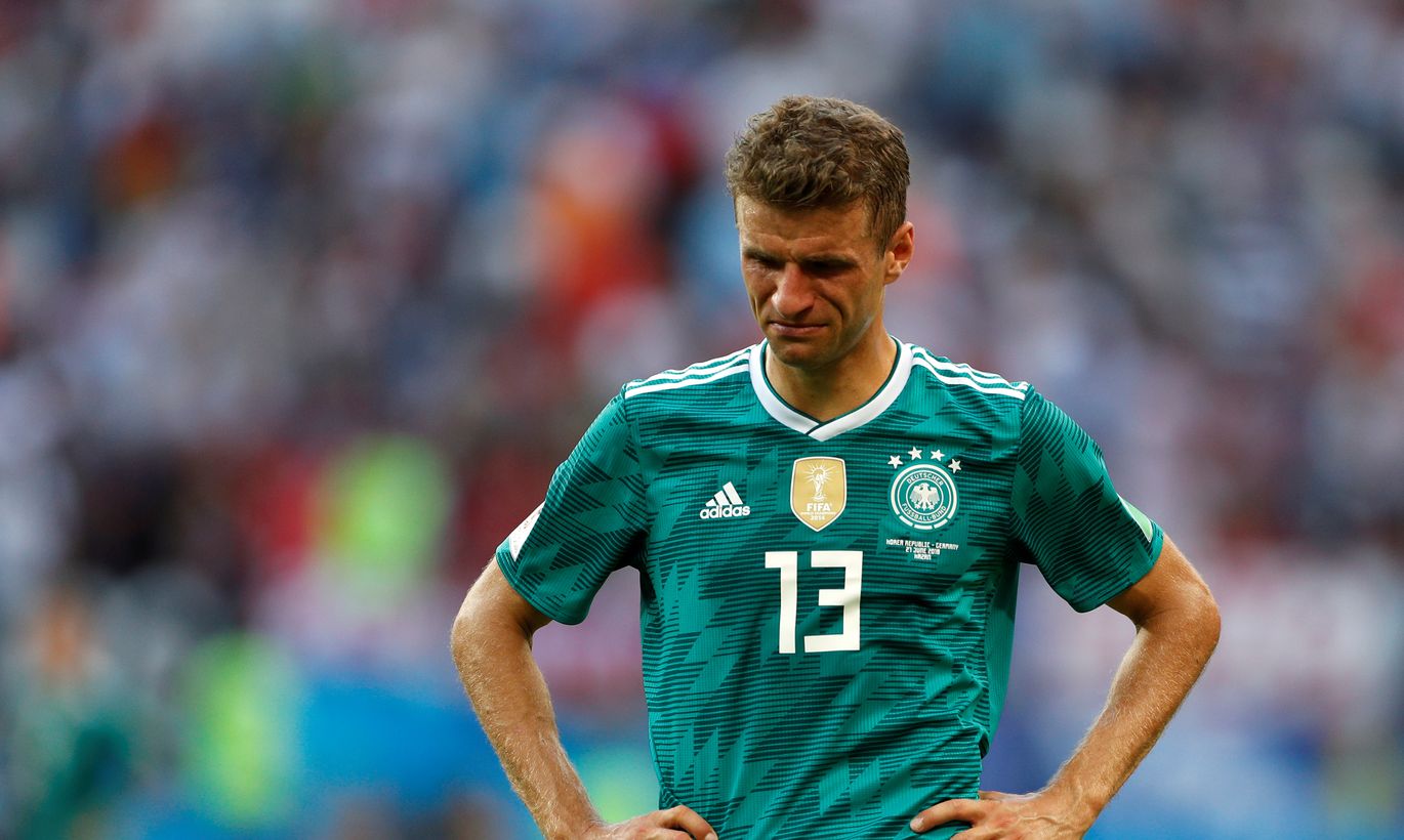 Tomass Millers nav atmetis cerības atgriezties Vācijas izlasē - Futbols ...