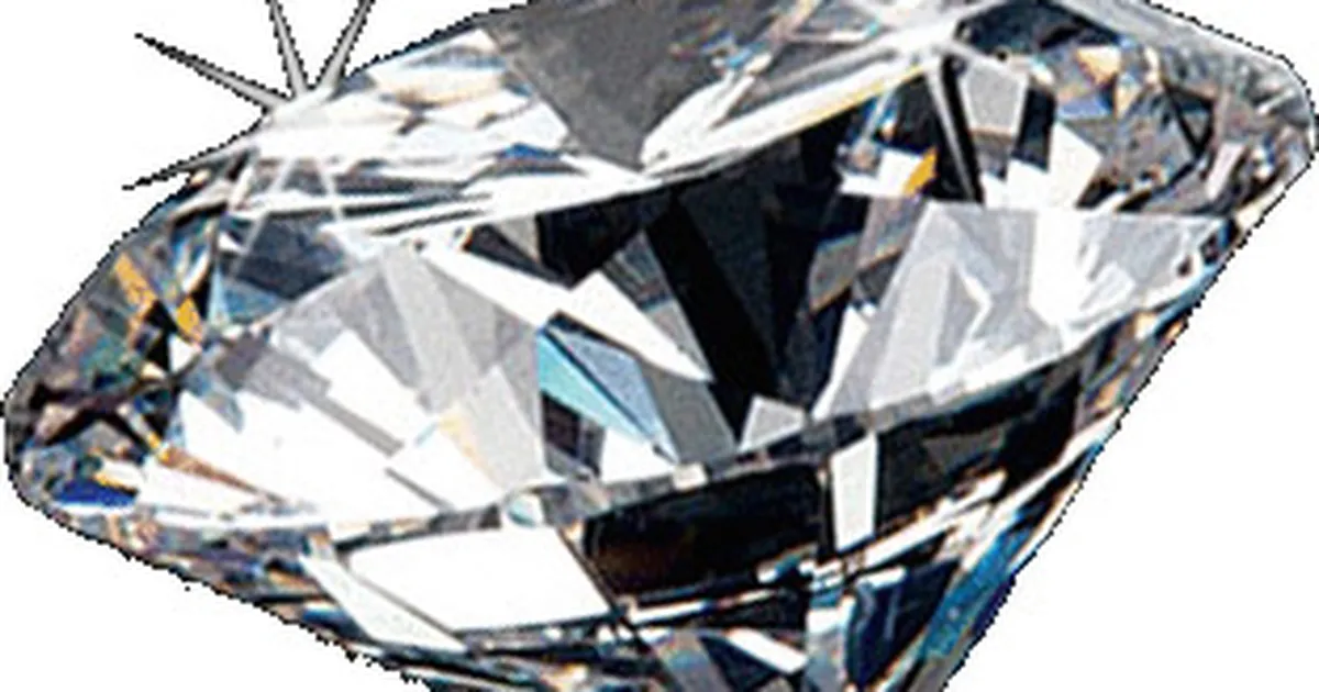 Dimantu atradnes Latvijā?