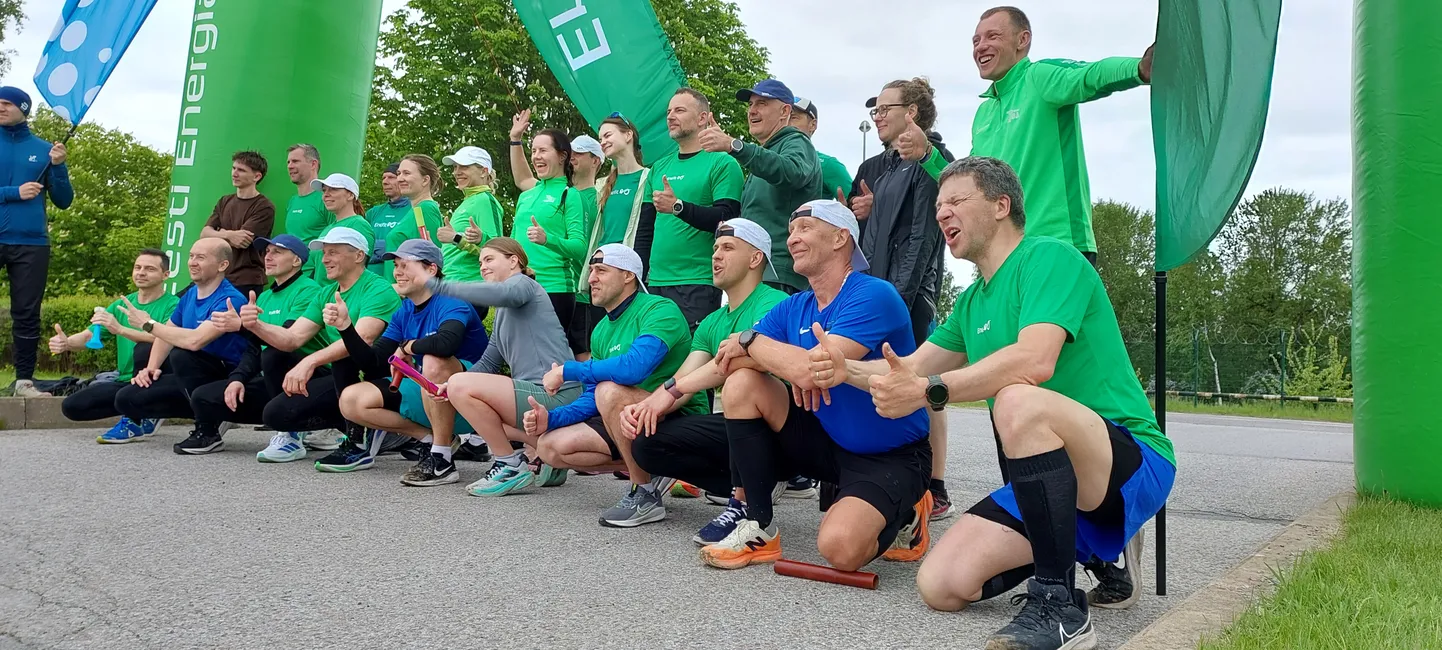 MIDA TEHA NÄDALAVAHETUSEL? Joosta hea seltskonnaga Pärnumaalt Ida-Virumaale