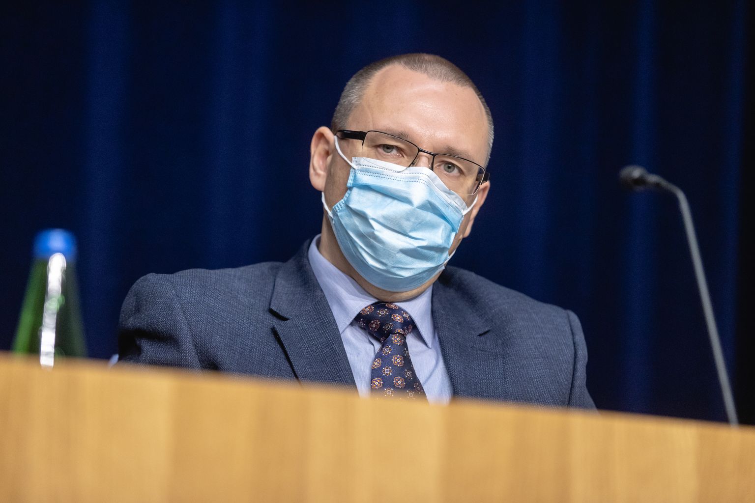 Popov: gripp on viis kuni kümme korda madalama suremusega kui Covid-19