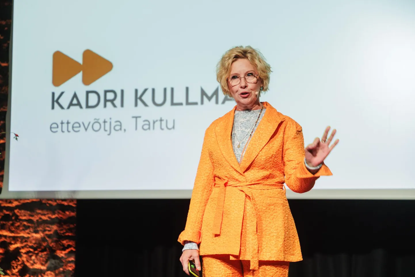 Kadri Kullman: turvalisus ei ole müügiartikkel – eriti väikeriigi jaoks