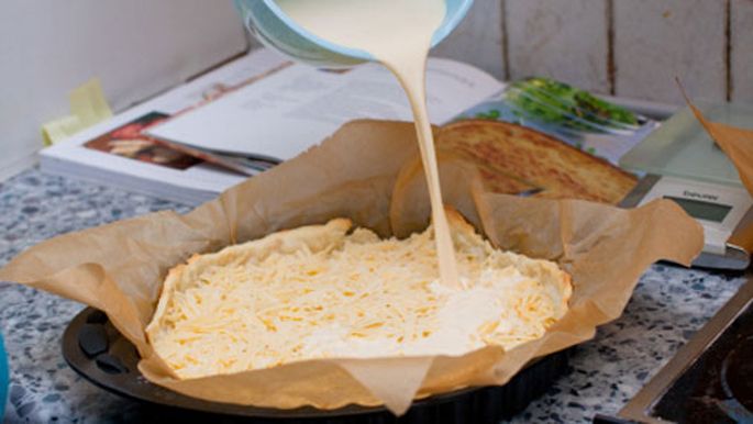 Siera pīrāgs - Mana pils - Cilvēks - Apollo.lv