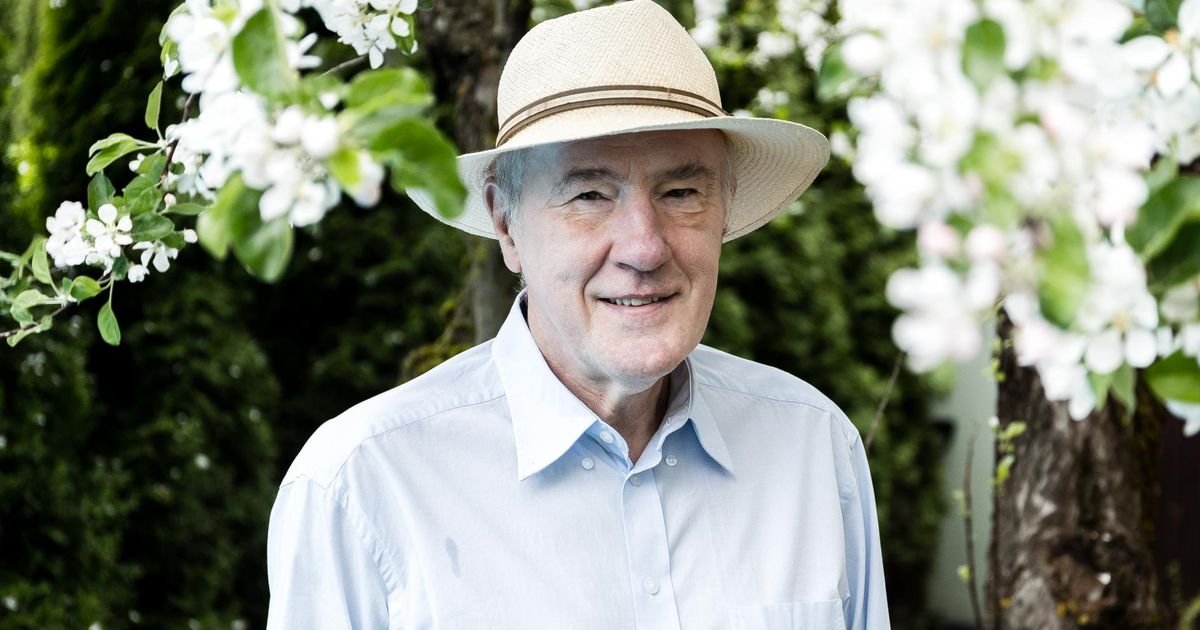 Eesti kultuuritegelased õnnitlevad juubilar Olav Ehalat: ta on ...