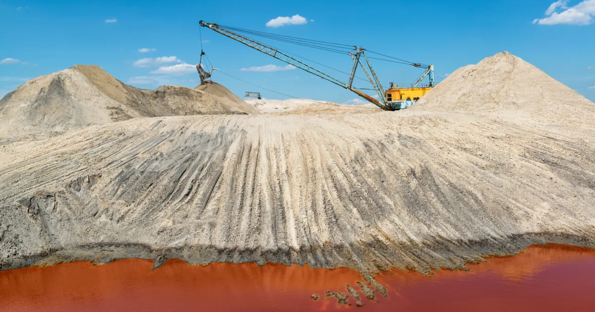 Ukraina sõja varjatud pool: võitlus kriitilise tähtsusega maavarade pärast